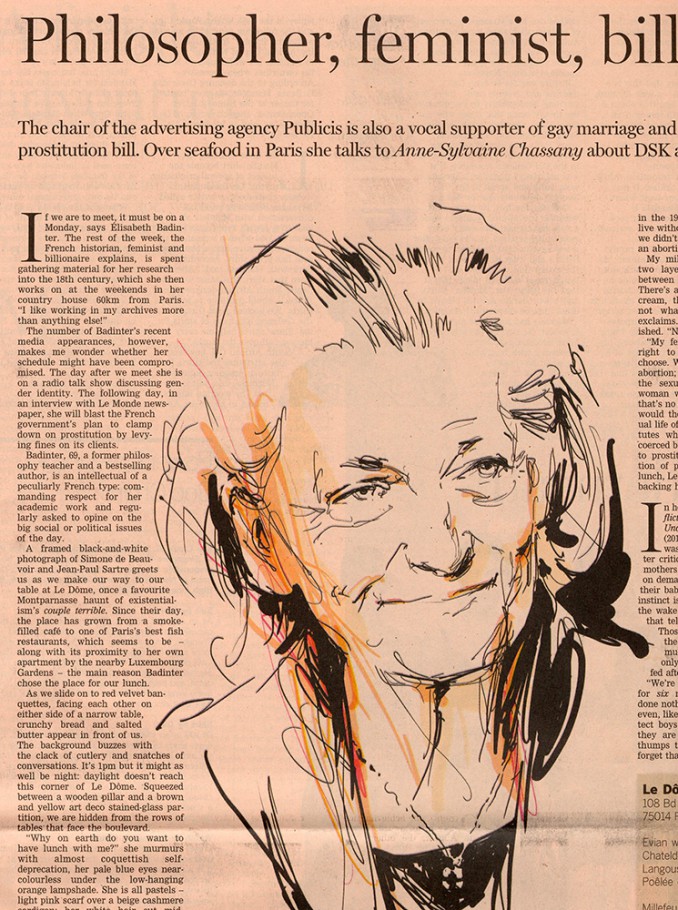 portraits - sebjarnot