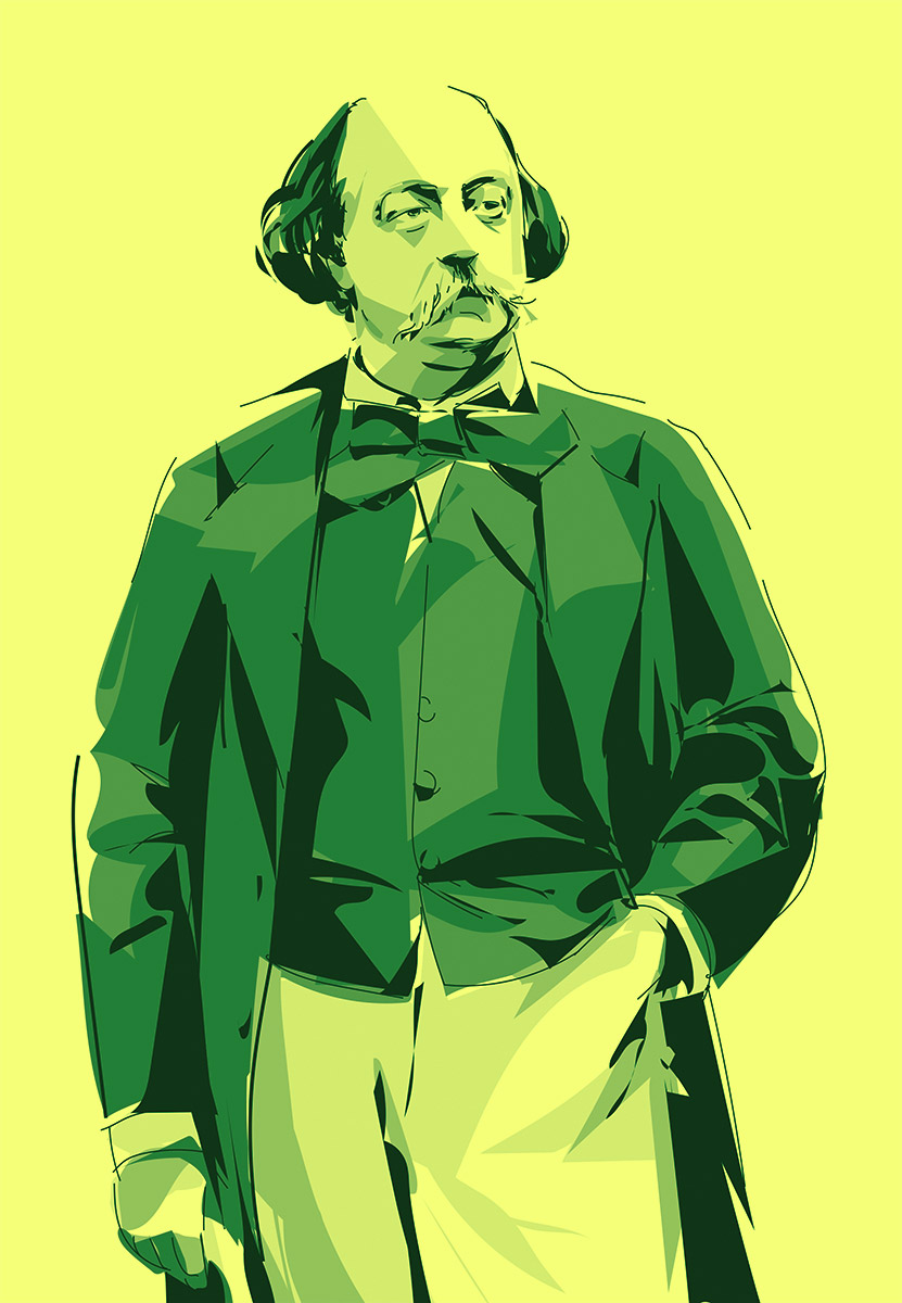 Flaubert - sebjarnot