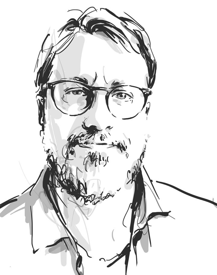 portraits - sebjarnot
